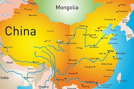 Kina: Første udbrud af afrikansk svinepest | Tican Fresh Meat A/S